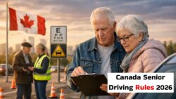 New Senior Driving Rules in Canada From February 2026: What Drivers 65 ...